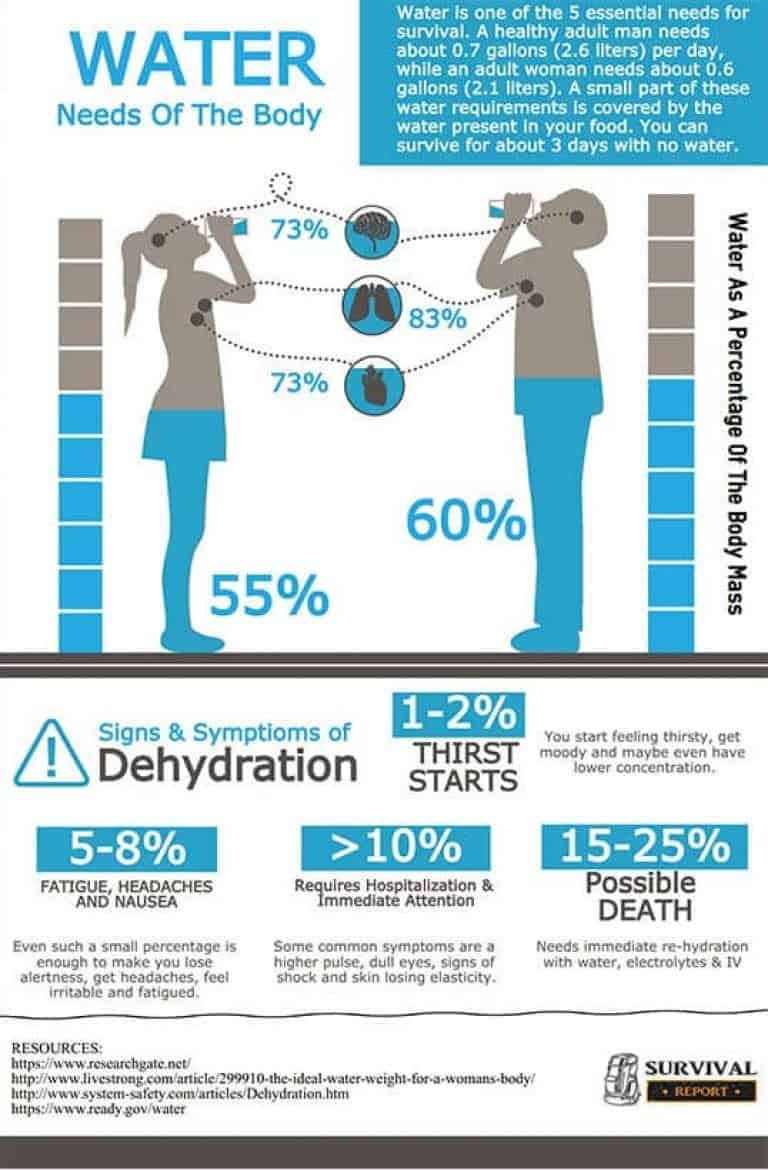 7 Basic Human Needs According To Maslow | Survival Report